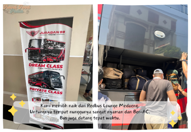 Pengalaman Naik Sleeper Bus Juragan 99 ke Jakarta, Bikin Nagih Lho ...