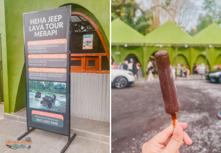 Makan Sambil Ngadem di Heha Forest Jogja Bareng Keluarga - Travel Food ...
