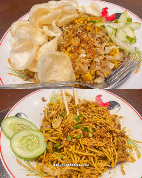 Kho Kopitiam Malang: Ngopi dan Makan a la Melayu-Tionghoa di Kayutangan ...