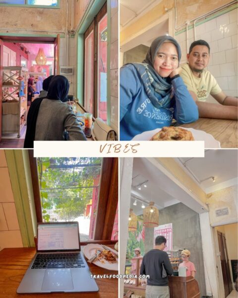 Retawu Deli Malang, Cafe Cantik untuk Para Pecinta Pastry - Travel Food ...