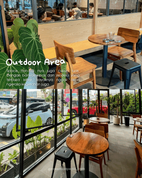 99 Coffee Roaster Gejayan Jogja: Cafe Baru Super Luas & Cozy - Travel ...